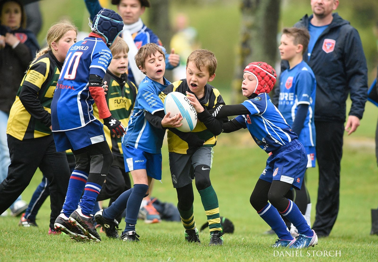 Dansk Rugby Union | ULF i Aarhus