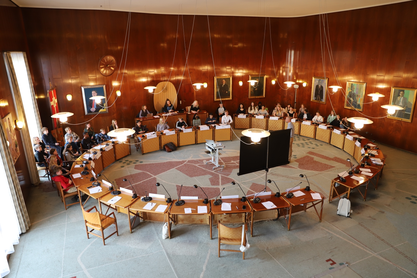 Hvordan kan børn og unge skabe forandringer? | ULF i Aarhus