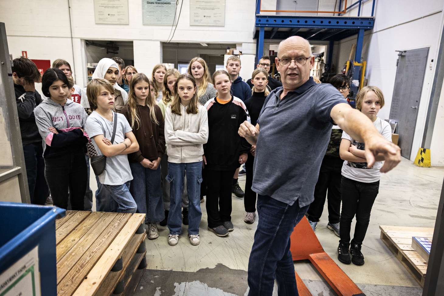 Grafik, design og trykmetoder - Werks | ULF i Aarhus